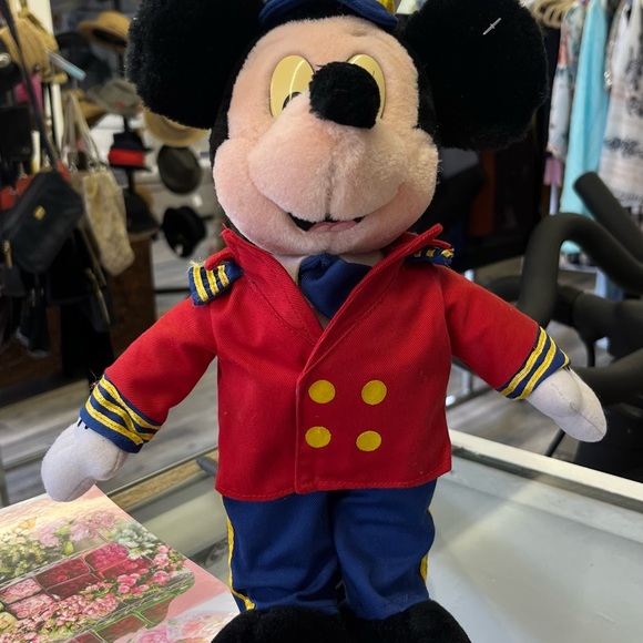 Disney | Toys | Mickey Mouse Cruiser Line | Poshmark